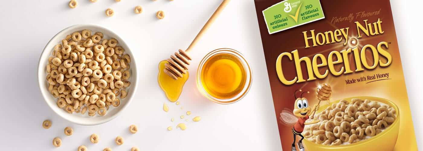 Save the Bees | Ethically Sourced Honey | Cheerios Canada